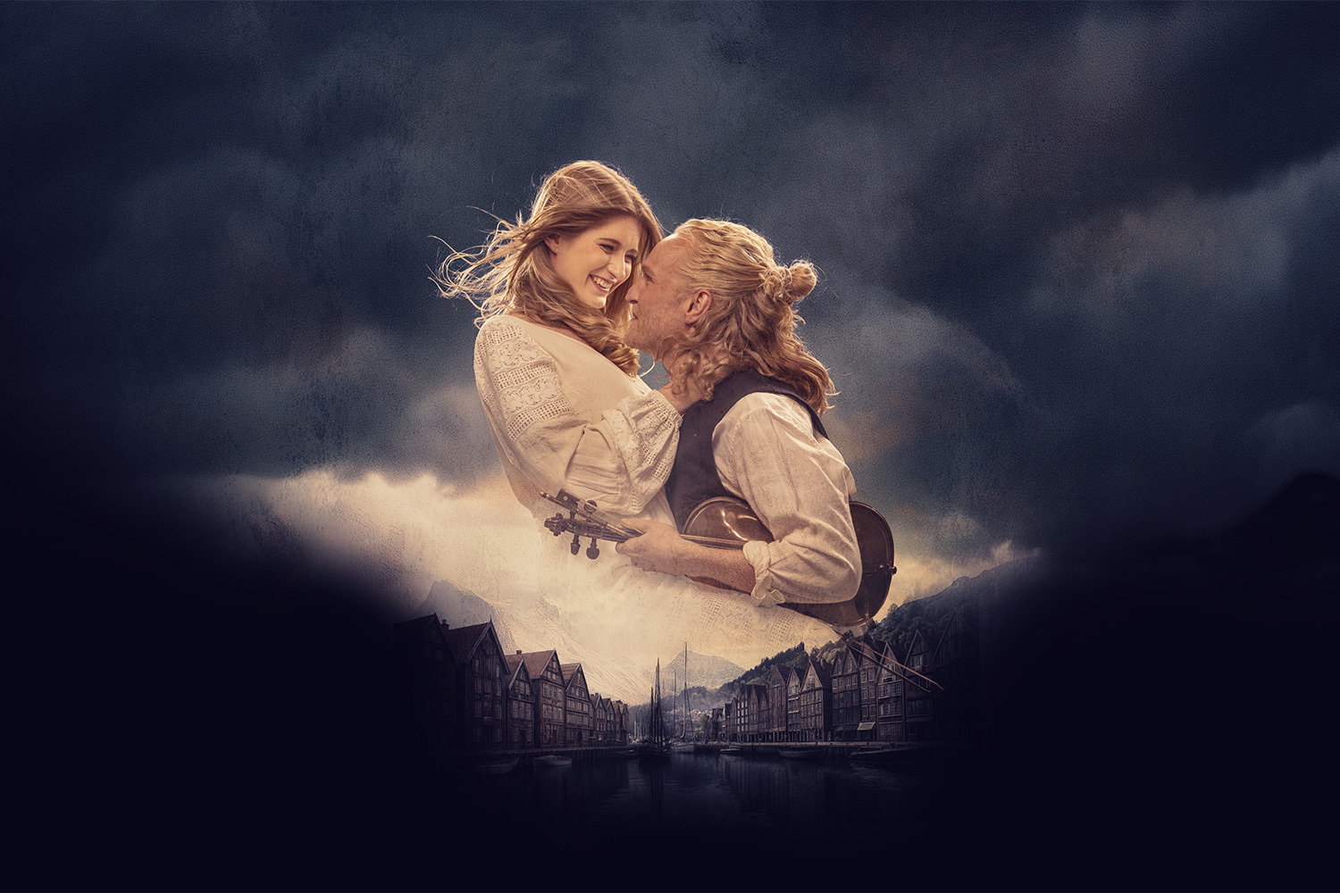 Bergen Nasjonale Opera | Kva skjer i Asle og Alida?