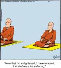 Buddhist Humour - Many Roads