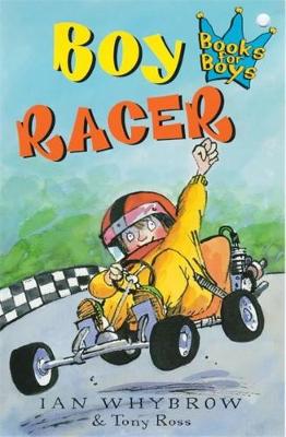 Boy Racer | Summer Reading Challenge