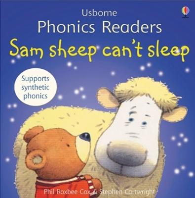 Sam sheep can't sleep | Summer Reading Challenge