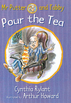 Mr.Putter and Tabby Pour the Tea | Summer Reading Challenge