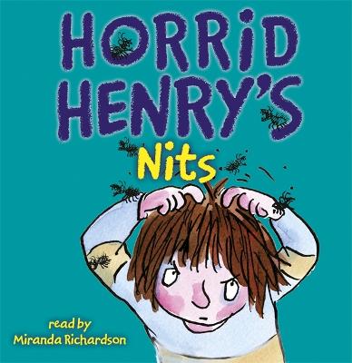 Horrid Henry's Nits: Book 4 | Summer Reading Challenge