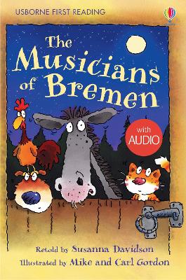 The Musicians of Bremen | Summer Reading Challenge