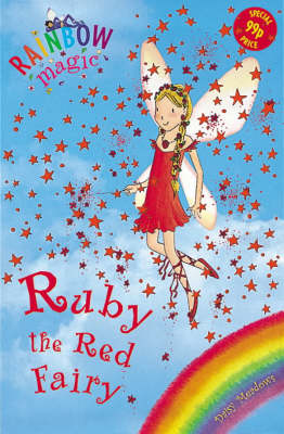 Ruby the Red Fairy | Summer Reading Challenge