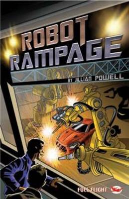 Robot Rampage | Summer Reading Challenge