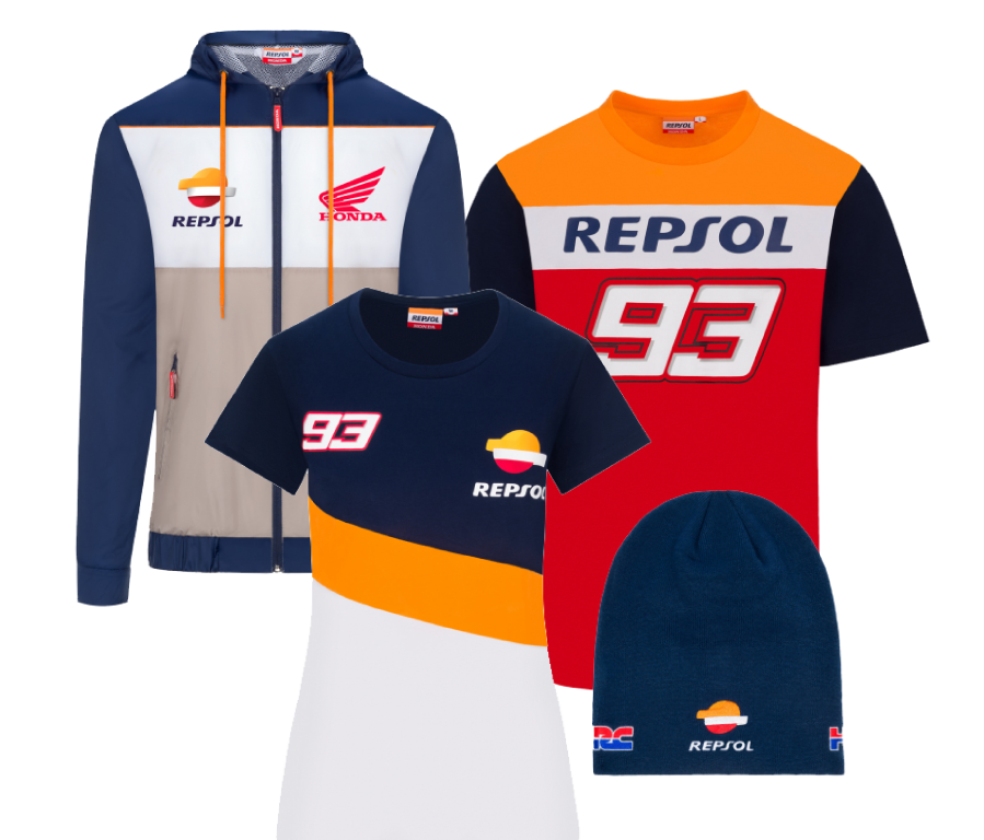 Shop Box - Box Repsol