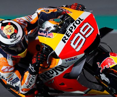 Test Qatar 2019 - Repsol Honda Team satisfied as pre-season testing ends