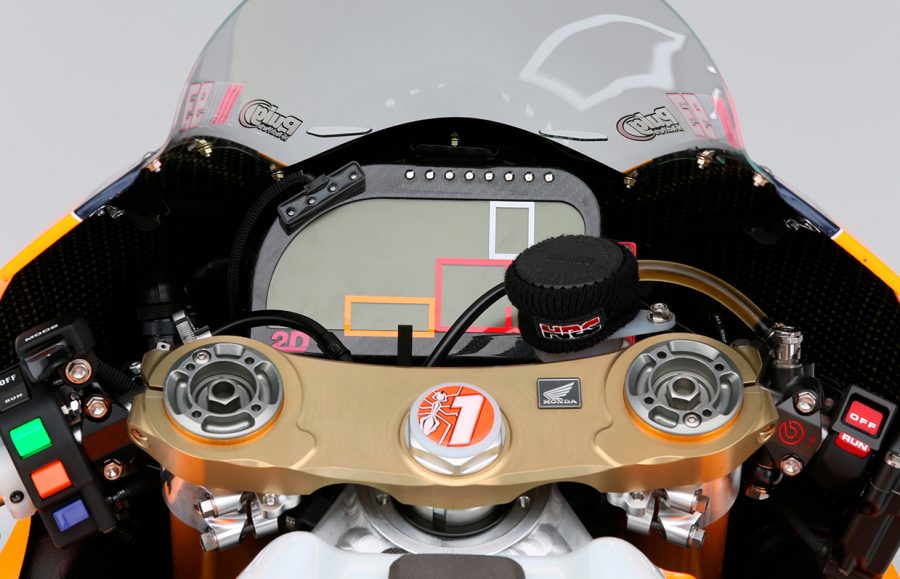 Glosario de MotoGP: C y D - Box Repsol