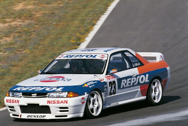 The legend of the Nissan Skyline GT-R, a car that defined an era with ...