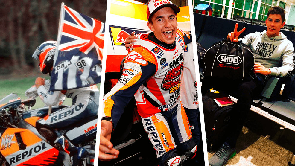 Los siete momentos de la semana en Box Repsol