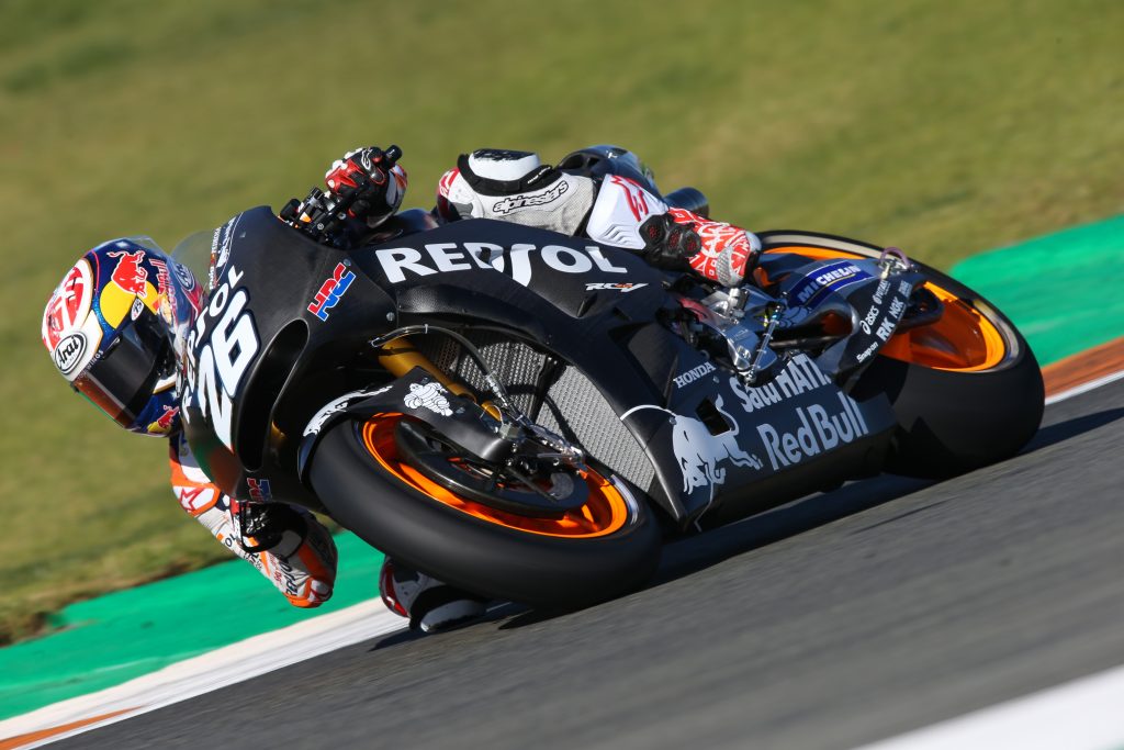 The Repsol Honda colours - Box Repsol