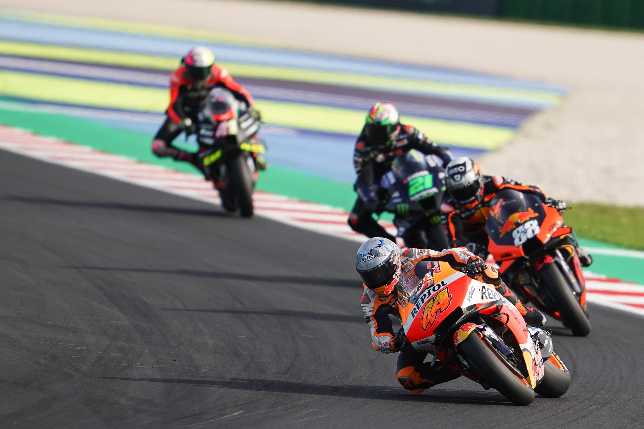 MotoGP, the most balanced championship in history - Box Repsol