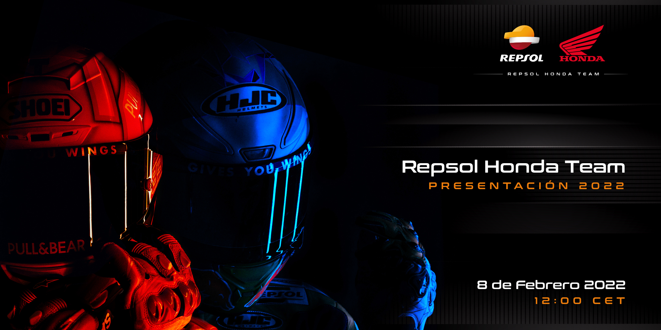 La presentación oficial del equipo Repsol Honda será el 8 de febrero ...