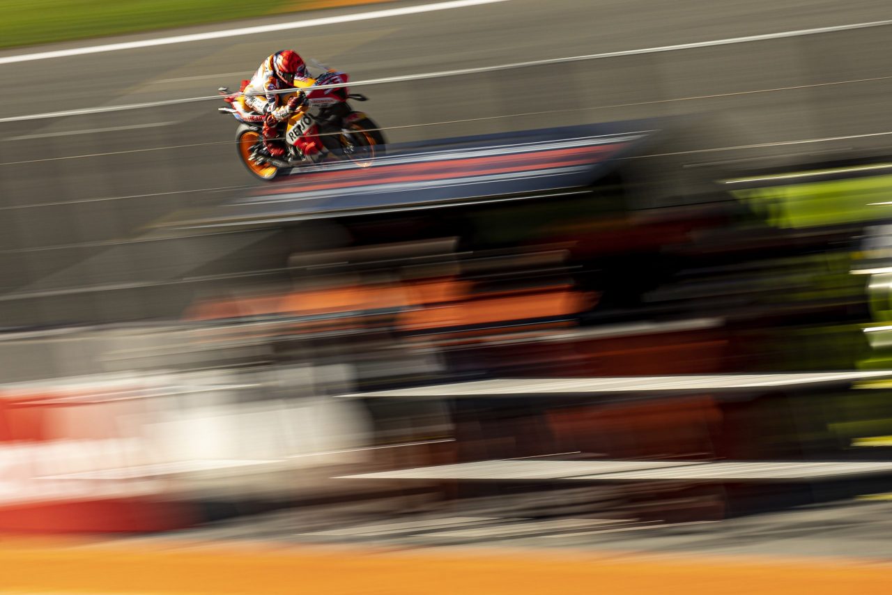 What is the g-force effect in MotoGP? - Box Repsol