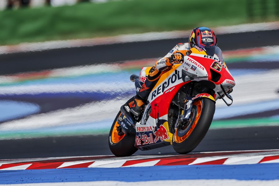 El equipo Repsol Honda suma puntos en Misano - Box Repsol