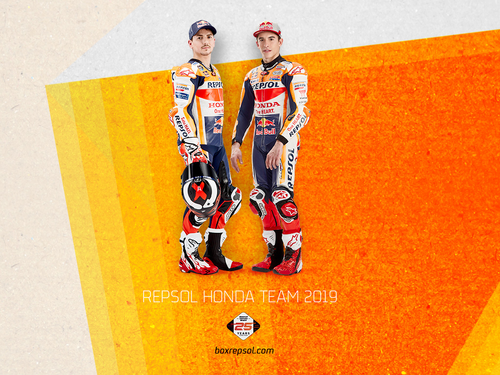 MotoGP and Trial wallpapers and other downloads - Box Repsol