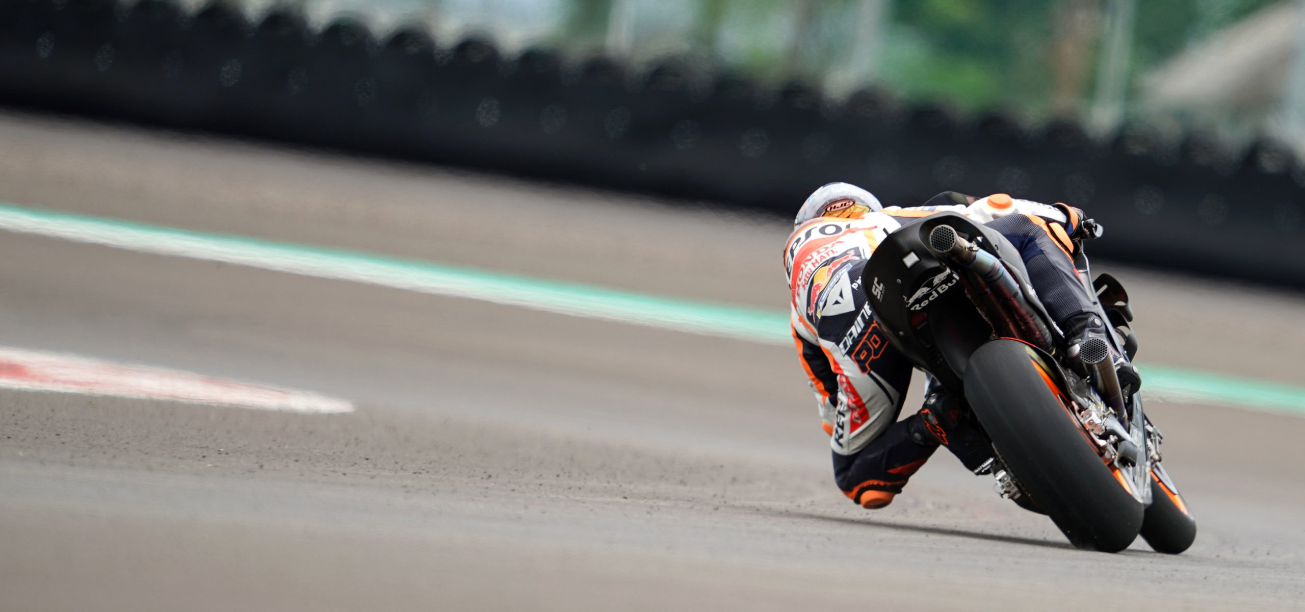 Primeras imágenes de los pilotos del equipo Repsol Honda en Mandalika ...