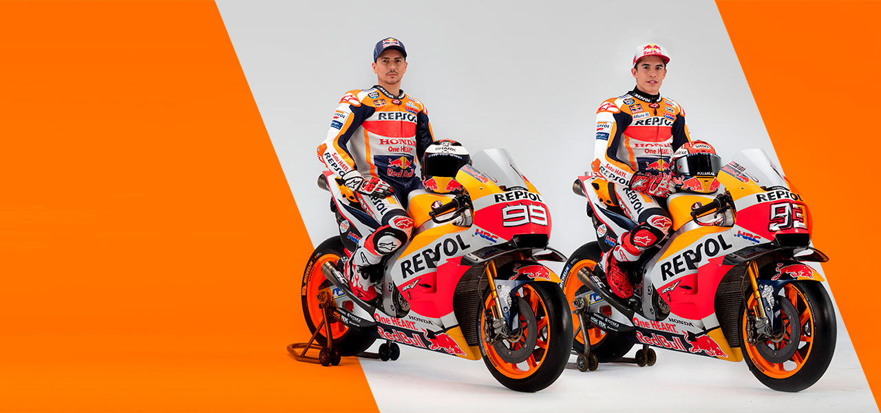 Box Repsol - Official Website of the MotoGP, CEV Repsol, Dakar, RBAR ...