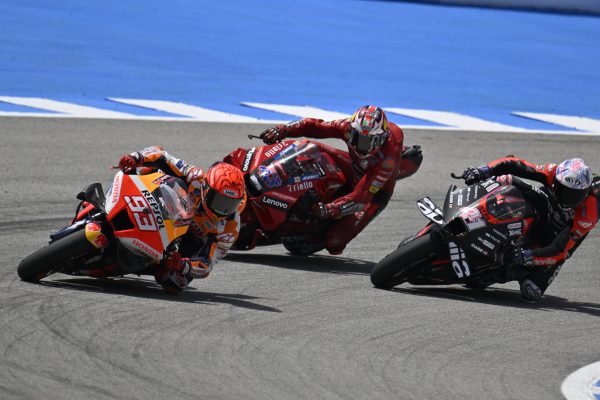 Sprint races: the evolution of MotoGP - Box Repsol