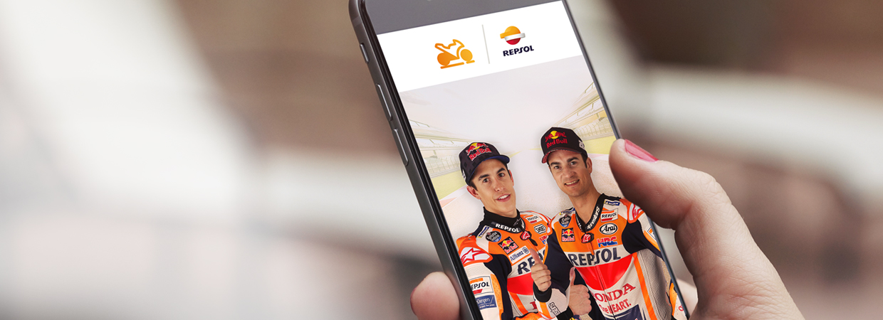 Box Repsol - Sitio web oficial del Equipo de MotoGP, CEV Repsol y Trial