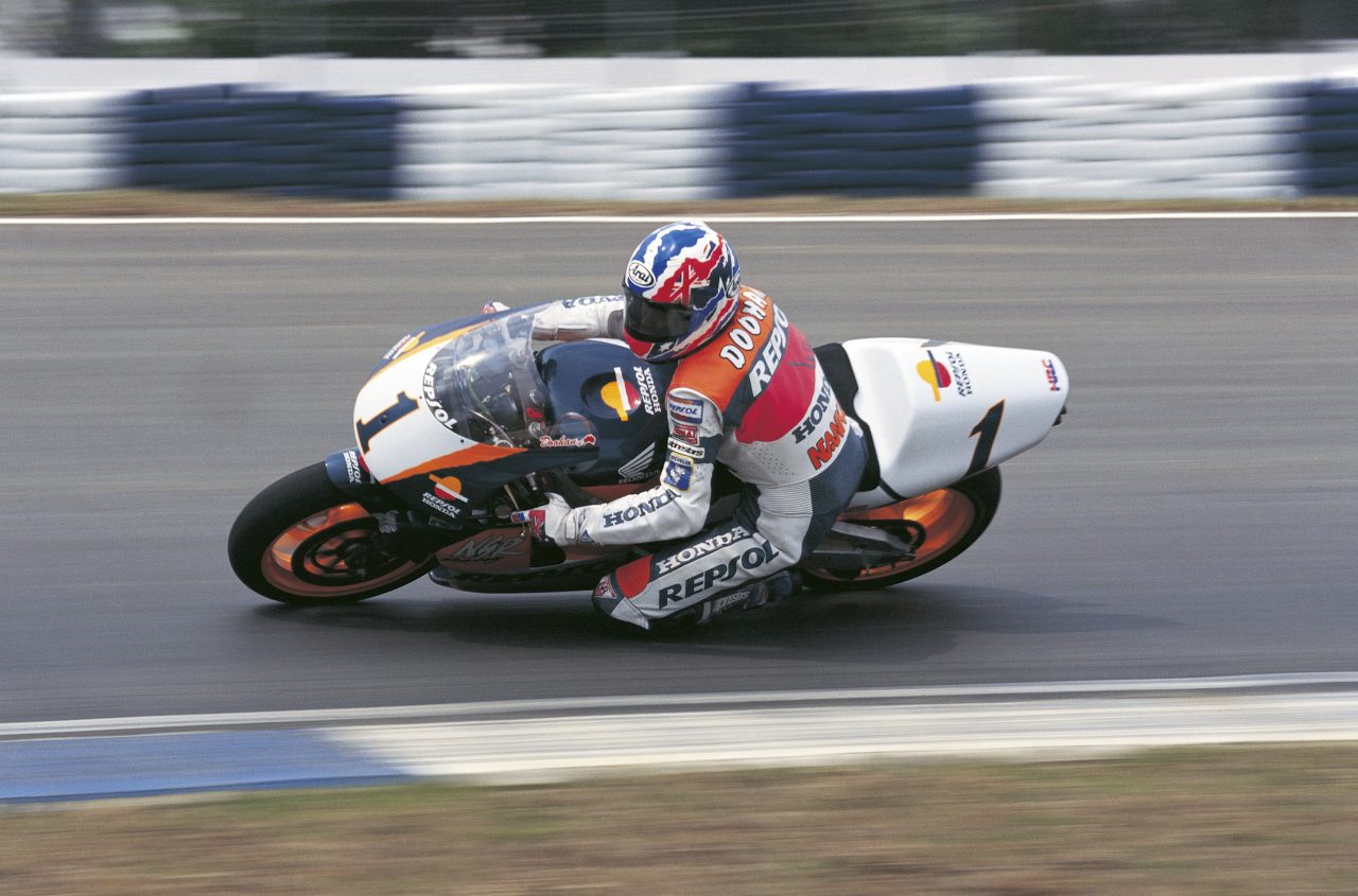 Los colores Repsol Honda - Box Repsol