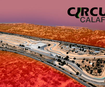 Circuito de Calafat. Un circuito mítico