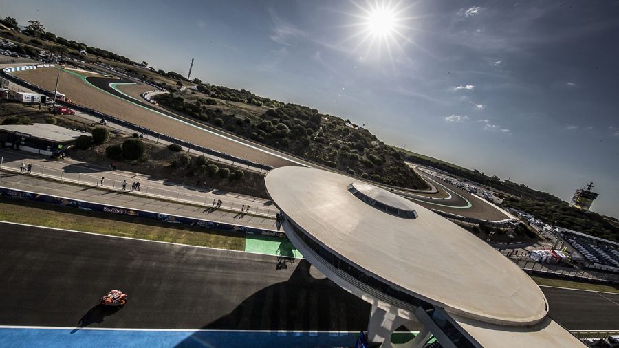 Jerez circuit, much more than the motorcycle capital of the world - Box ...