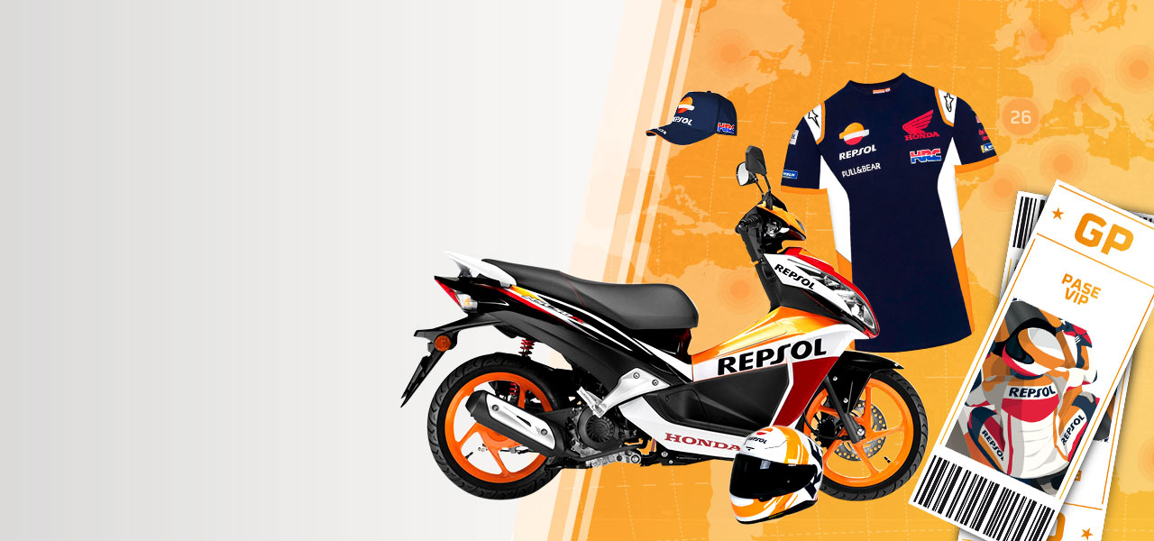 Box Repsol - Official Website of the MotoGP, CEV Repsol, Dakar, RBAR ...