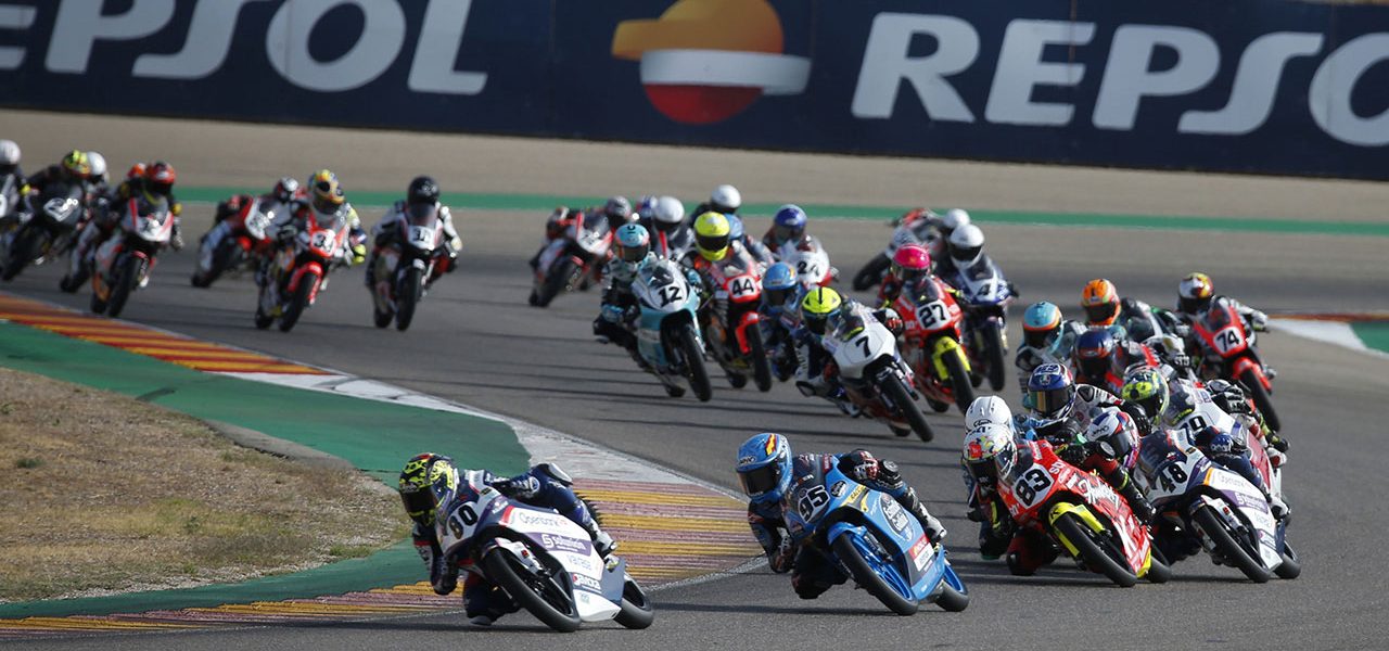 Three FIM CEV Repsol titles to be decided at final event - Box Repsol