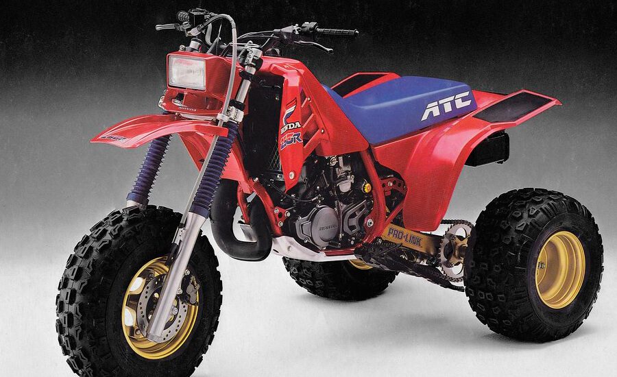 Motos de 4 ruedas: todo lo que tienes que saber - Box Repsol