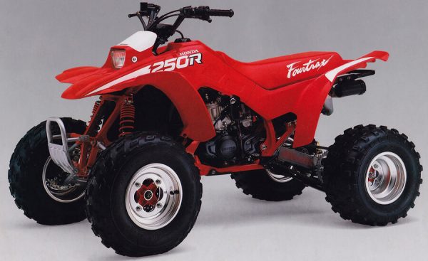 Motos de 4 ruedas: todo lo que tienes que saber - Box Repsol