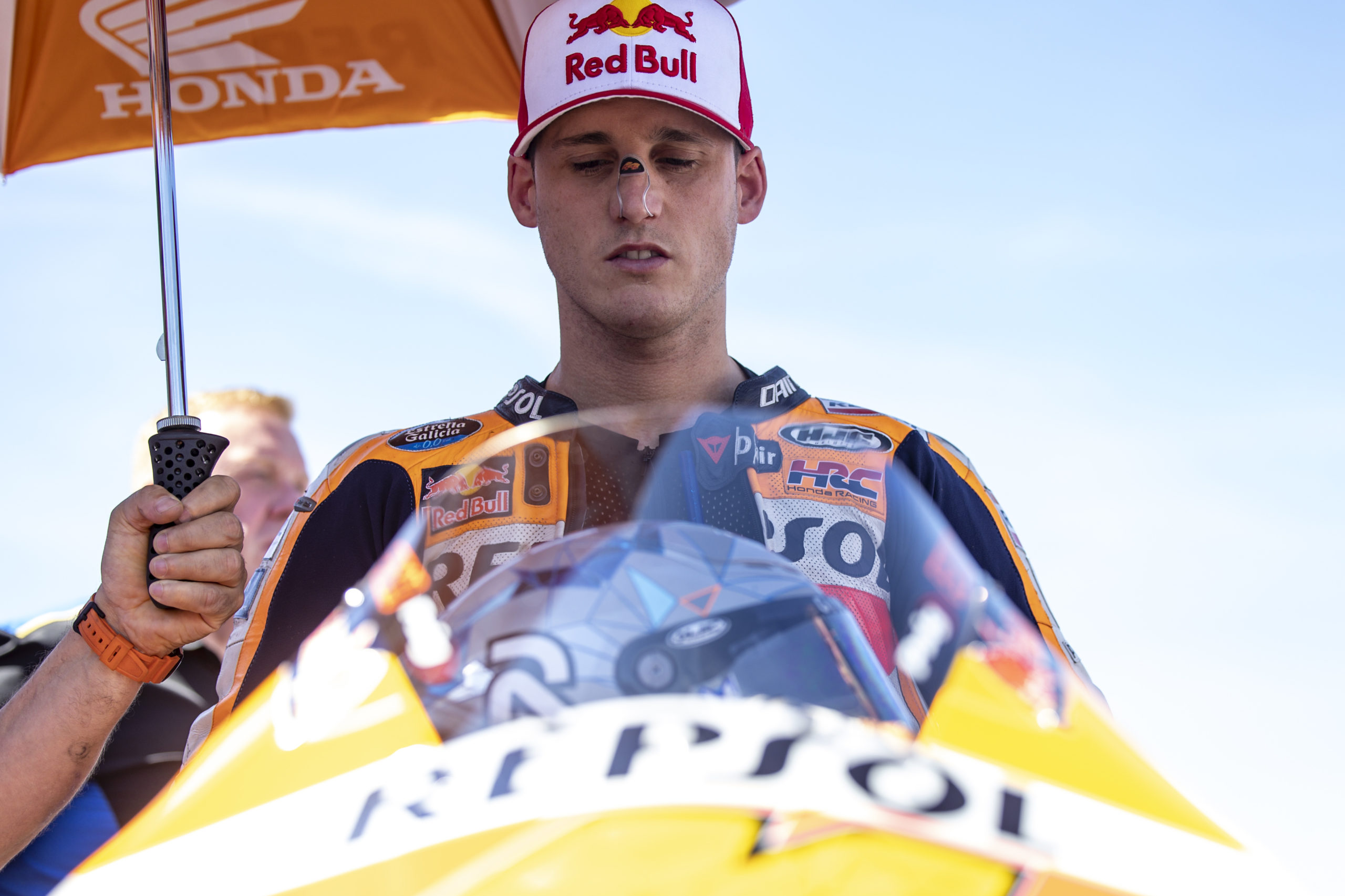 Repsol Honda Team move on to Austria - Box Repsol