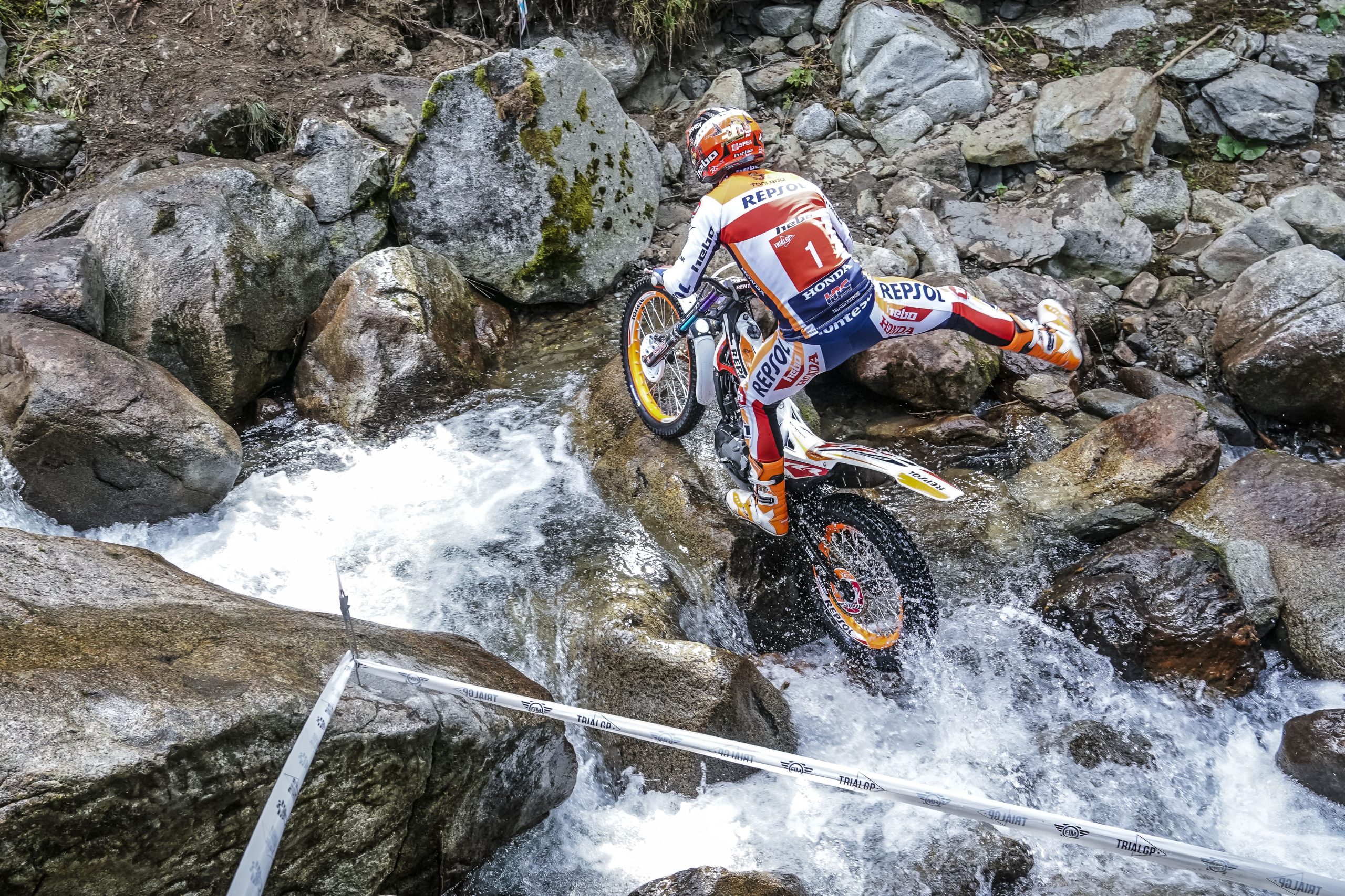 Toni Bou, 32 veces Toni Bou - Box Repsol