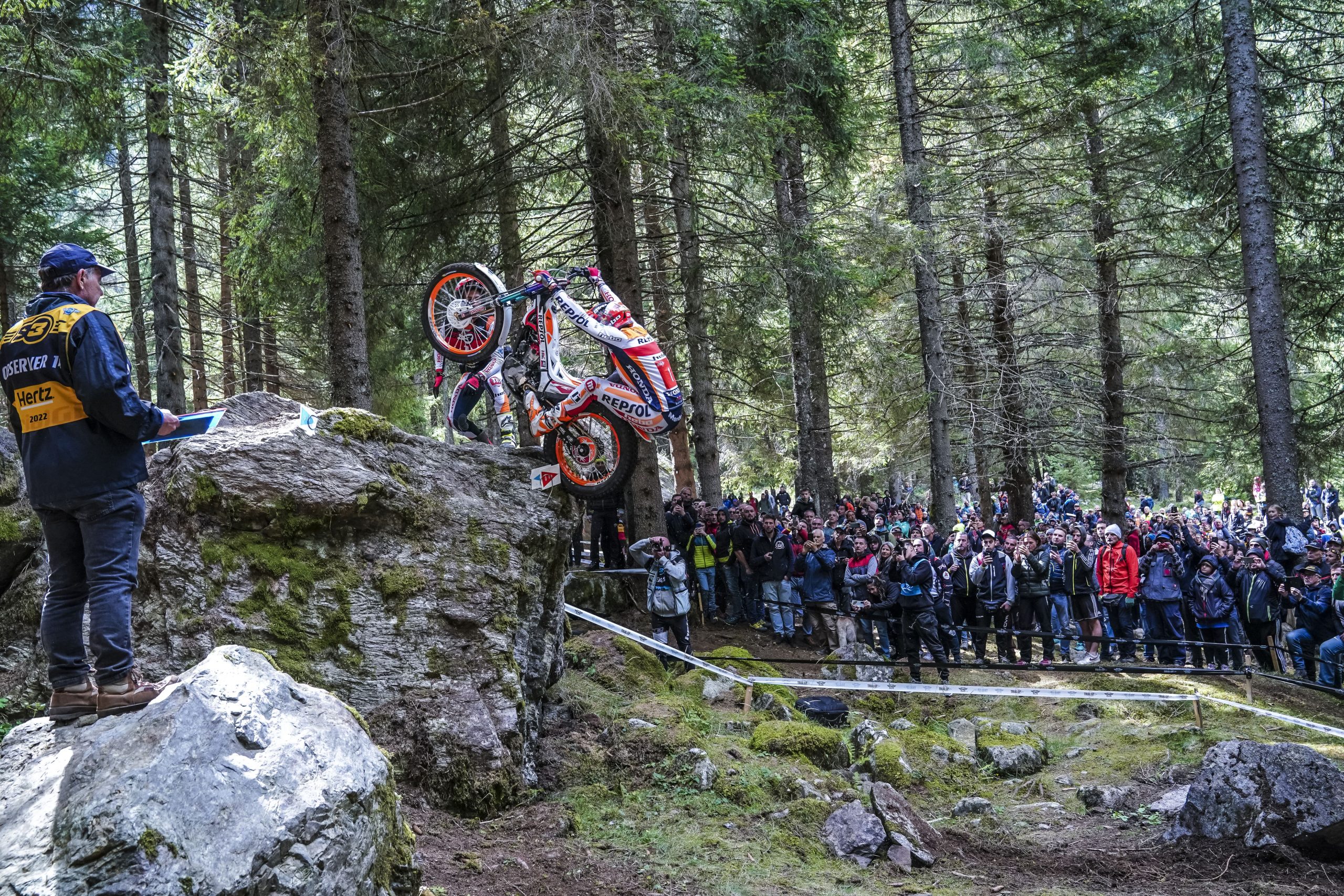 Toni Bou, 32 veces Toni Bou - Box Repsol
