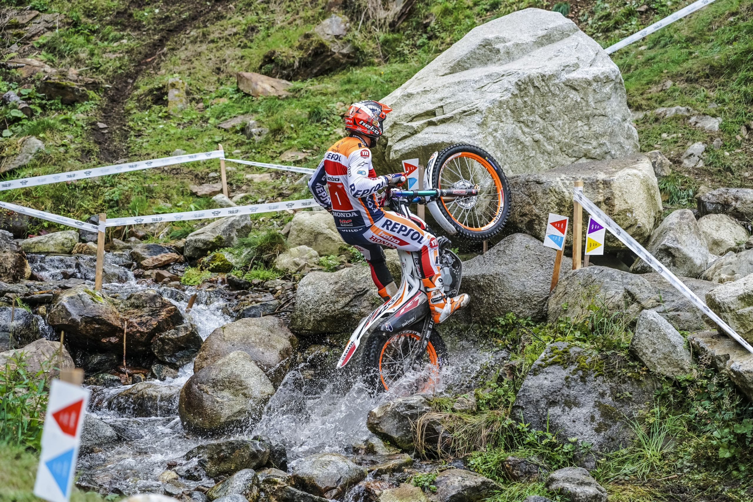 Toni Bou, 32 veces Toni Bou - Box Repsol