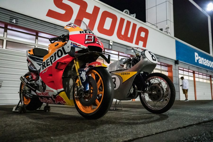 What are MotoGP wings and what are they used for in the World ...