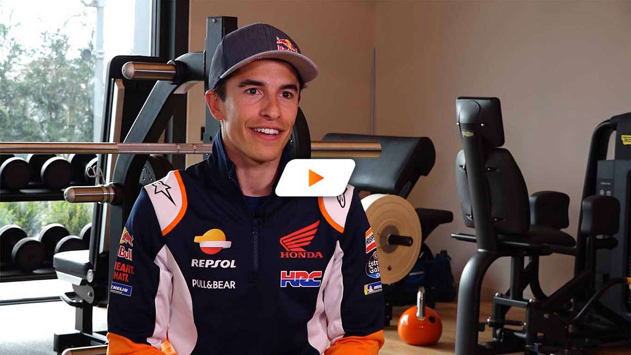 "The feeling is very good right now" - Box Repsol