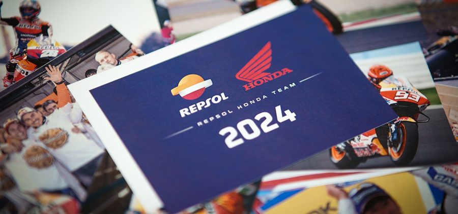 Repsol and Honda renew collaboration through to 2024 - Box Repsol