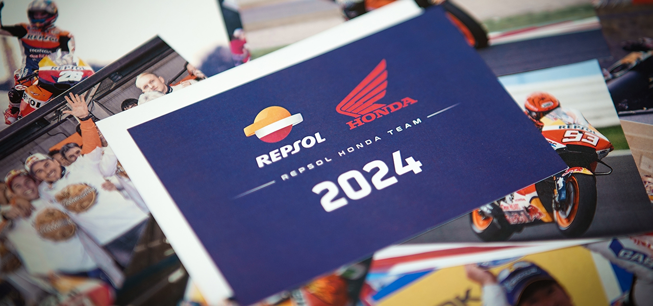 Repsol and Honda renew collaboration through to 2024 - Box Repsol