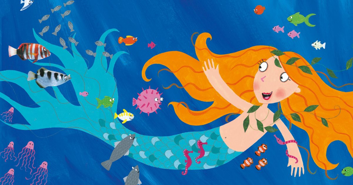 The Singing Mermaid | Bristol Old Vic