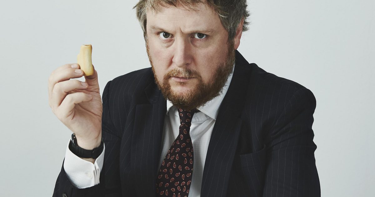 Live at Bristol Old Vic with Tim Key | Bristol Old Vic