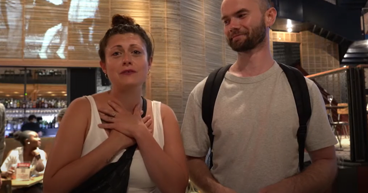 What do audiences think of Outlier? | Bristol Old Vic