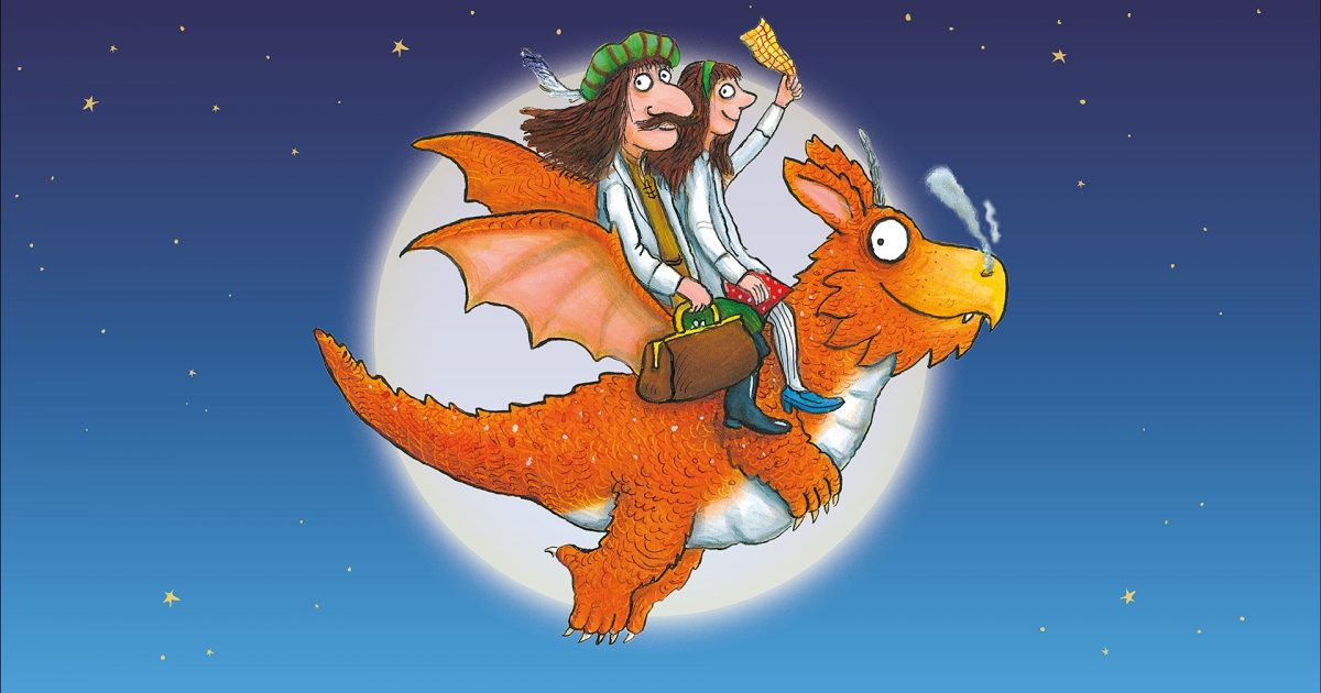 Zog and The Flying Doctors | Bristol Old Vic