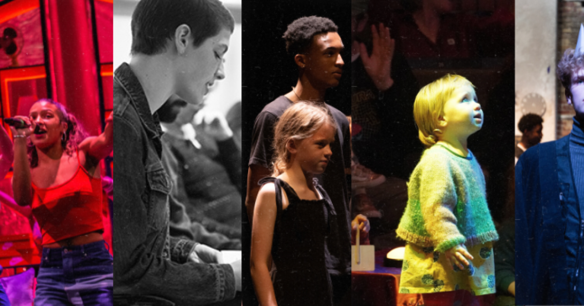 Take Part | Bristol Old Vic