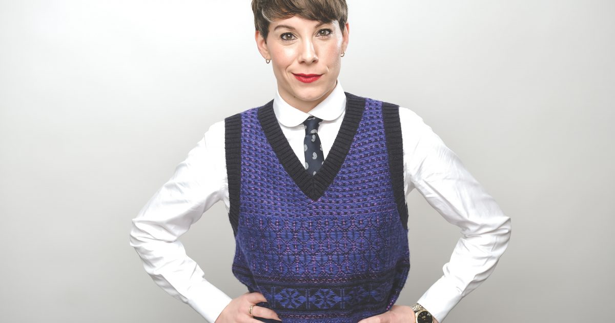 Suzi Ruffell: Snappy | Bristol Old Vic