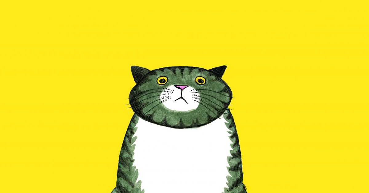 Mog the Forgetful Cat answers our burning questions! | Bristol Old Vic