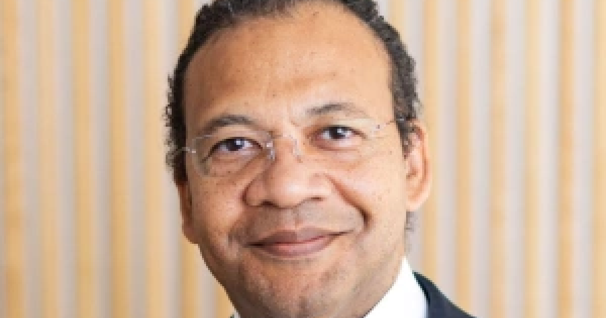 Dr Valentine Akande | Bristol Old Vic