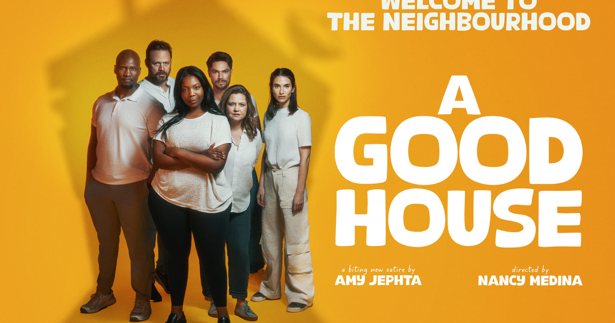 A Good House | Bristol Old Vic