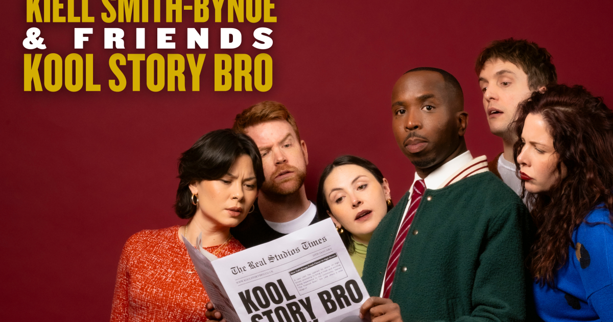 Kiell Smith-Bynoe & Friends | Bristol Old Vic