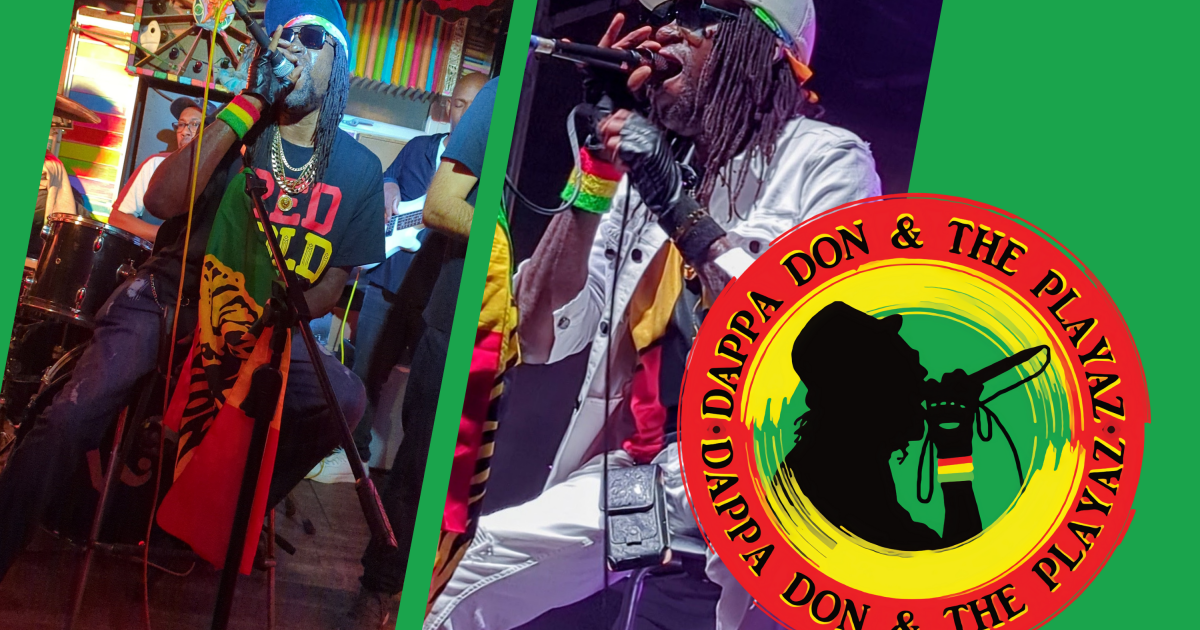 Dappa Don & The Playaz | Bristol Old Vic